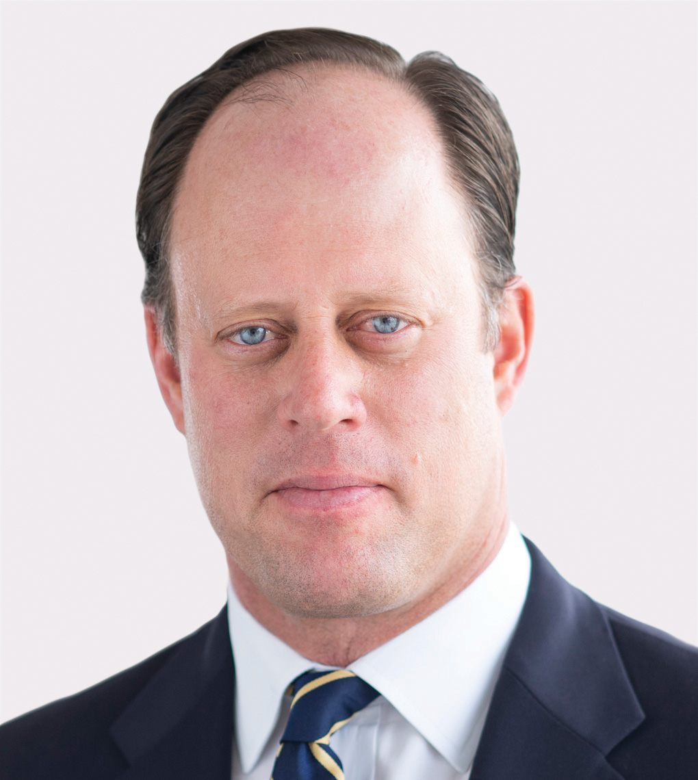 James F. Dwinell – Boston Partners UK