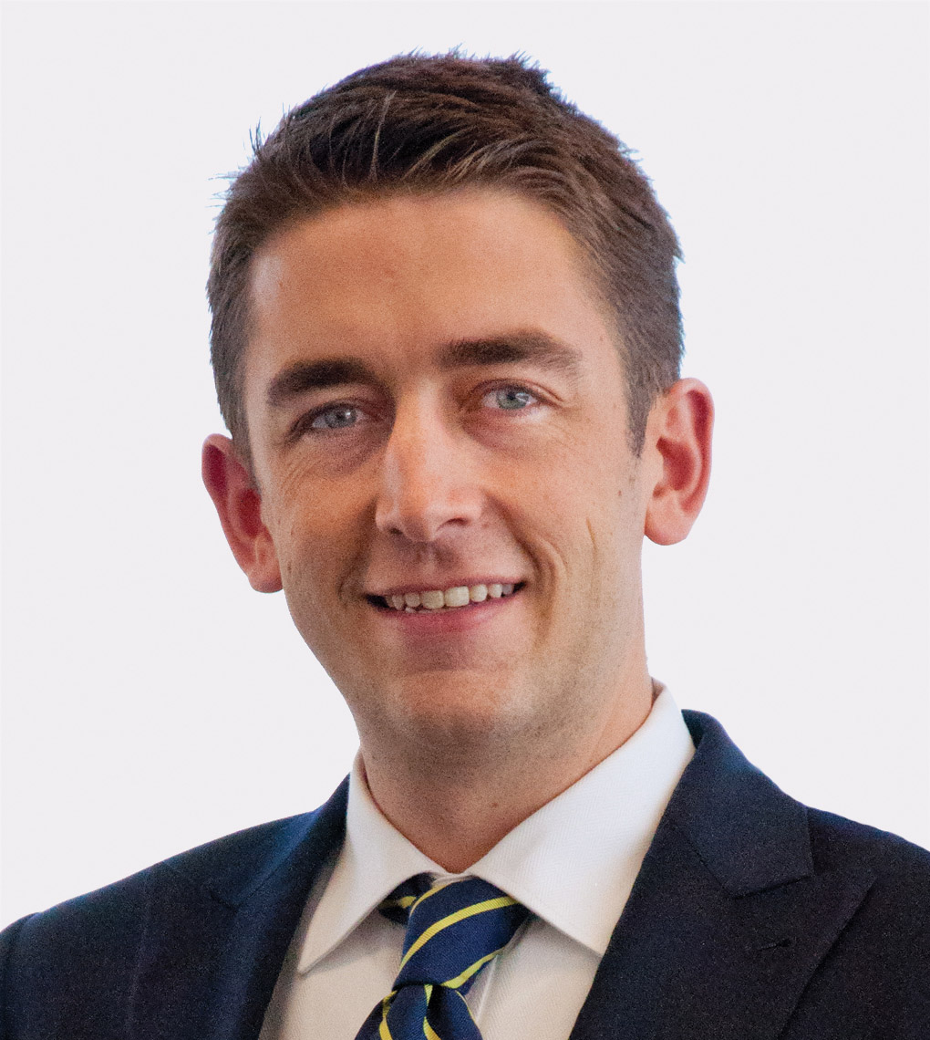 Brad Brezinski – Boston Partners UK