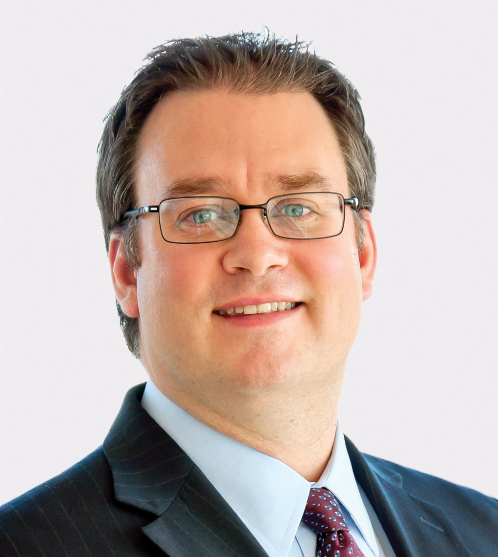 Scott E. Burgess, CFA – Boston Partners UK