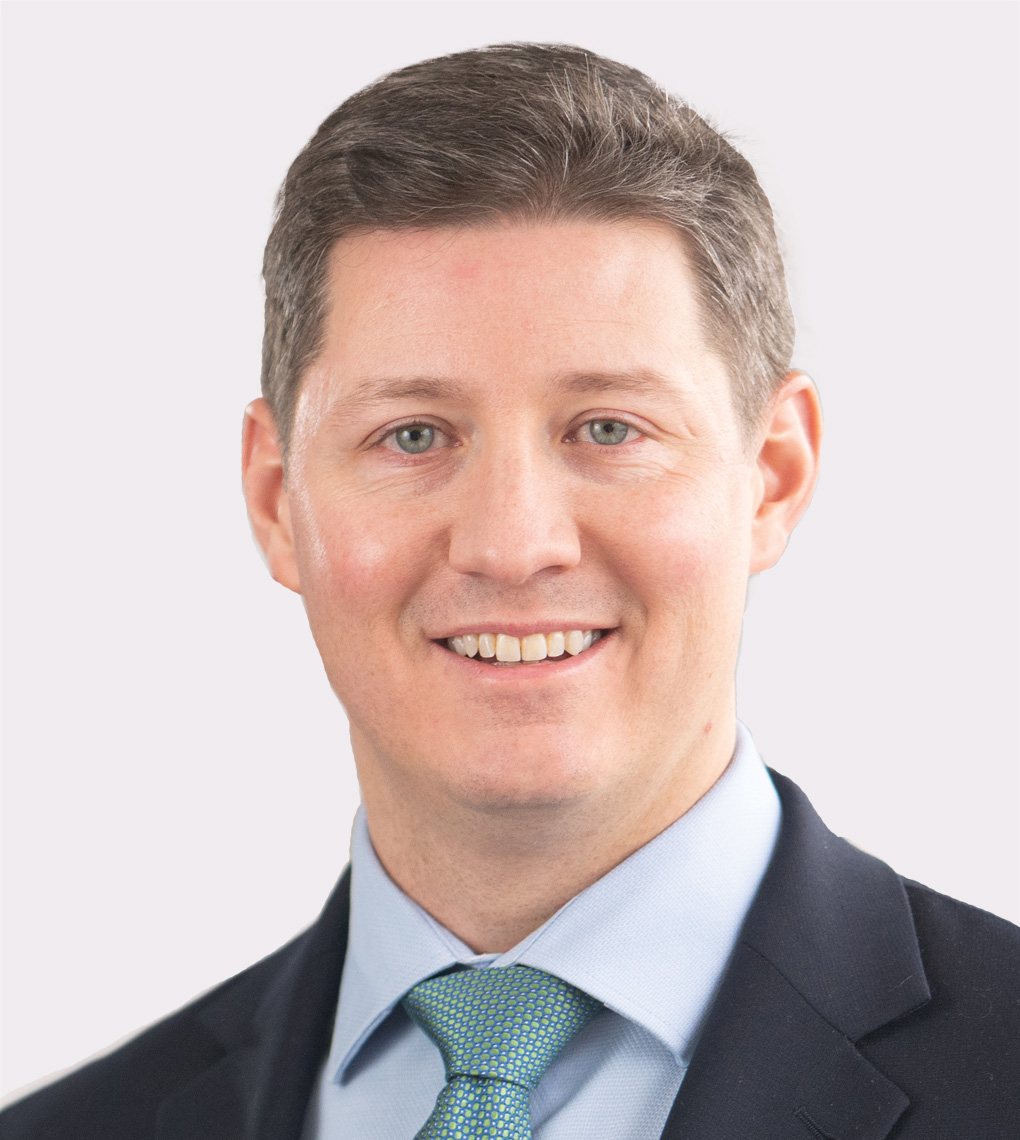 Derek E. Dolan, CFA, CAIA – Boston Partners UK